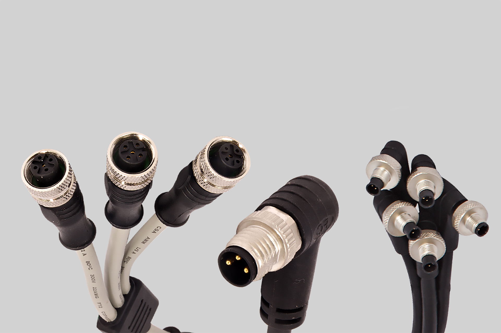 M-Series Connectors | Specialized & High-Performance